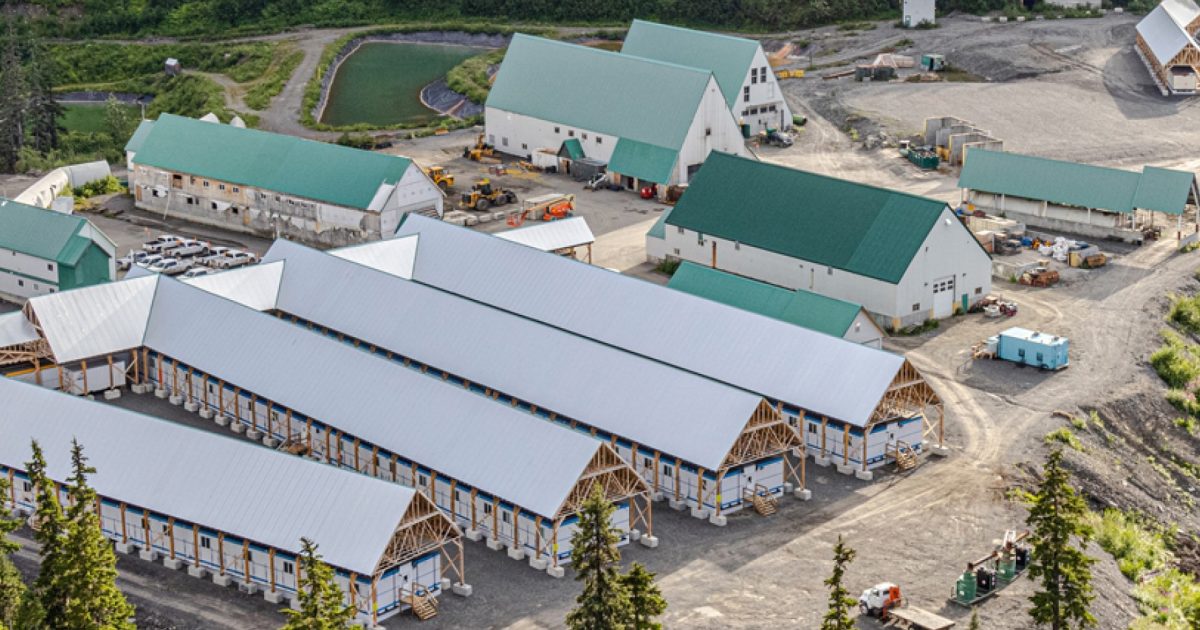 Eskay Creek: Advancing a project with attractive economics - Ausenco ...