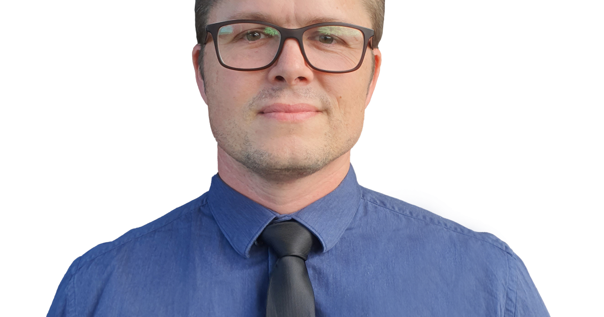 Shaun Saggers | Lead Mechanical Engineer (Technical) - Ausenco English