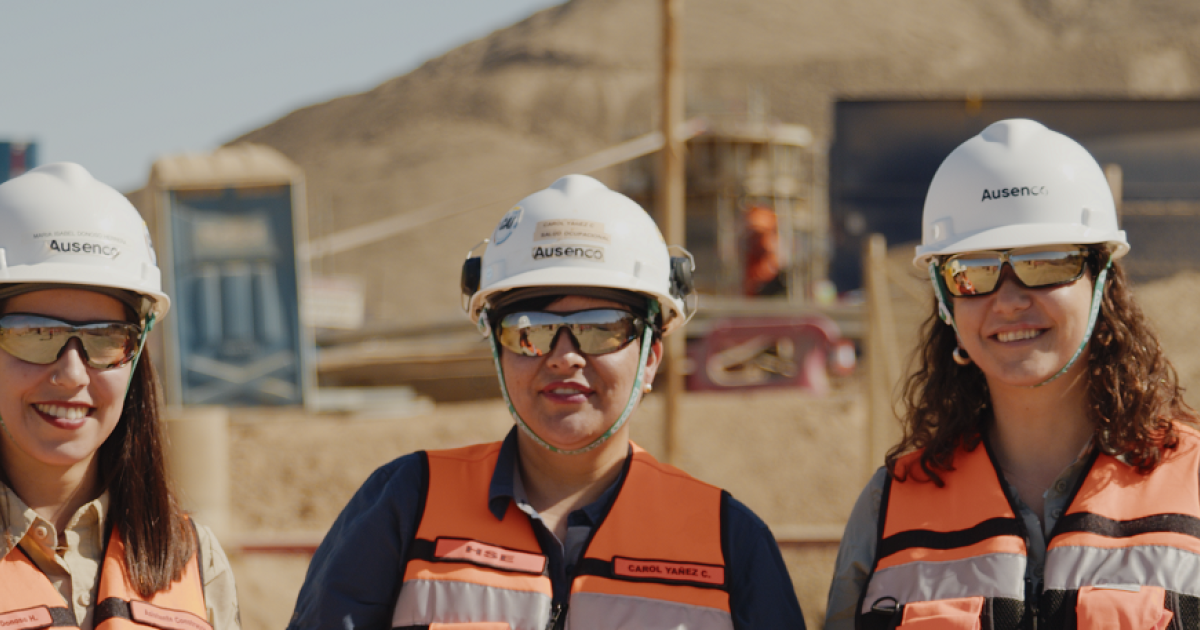 We face complex challenges without hesitation | Insights - Ausenco English