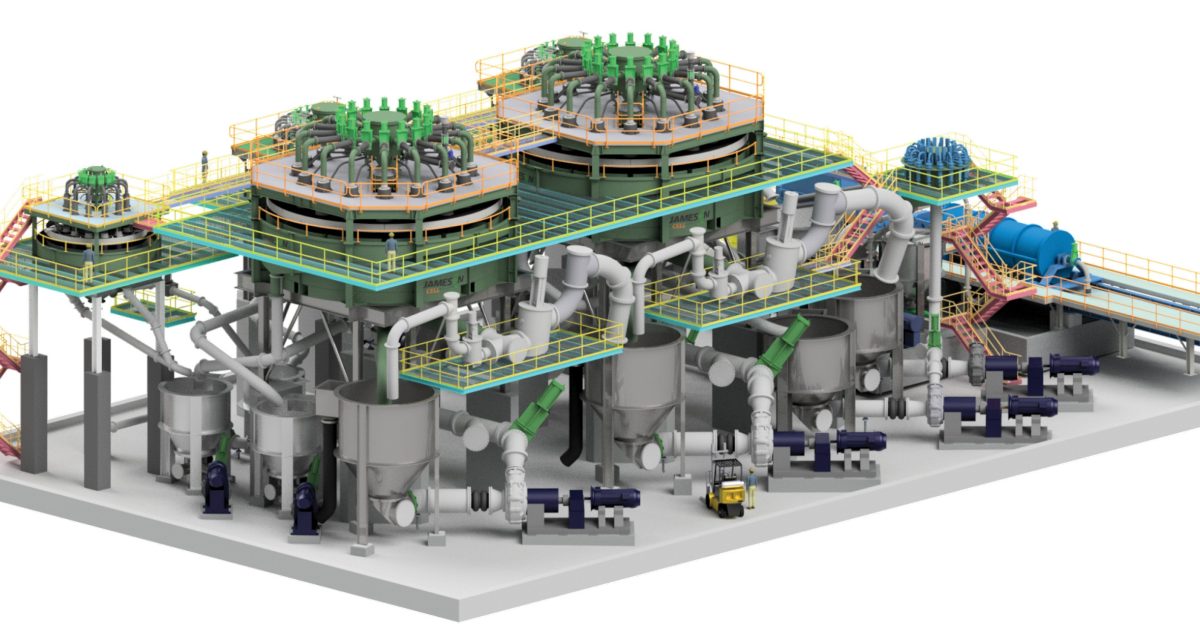 Engineering emissions: Assessing the Jameson Concentrator - Ausenco English